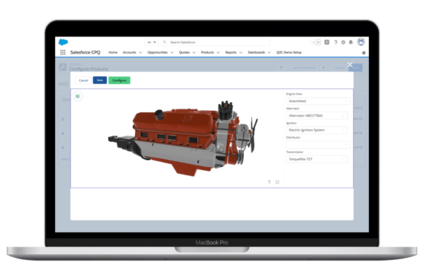 Salesforce Ecommerce Integration Managing 3d Visuals Across Clouds